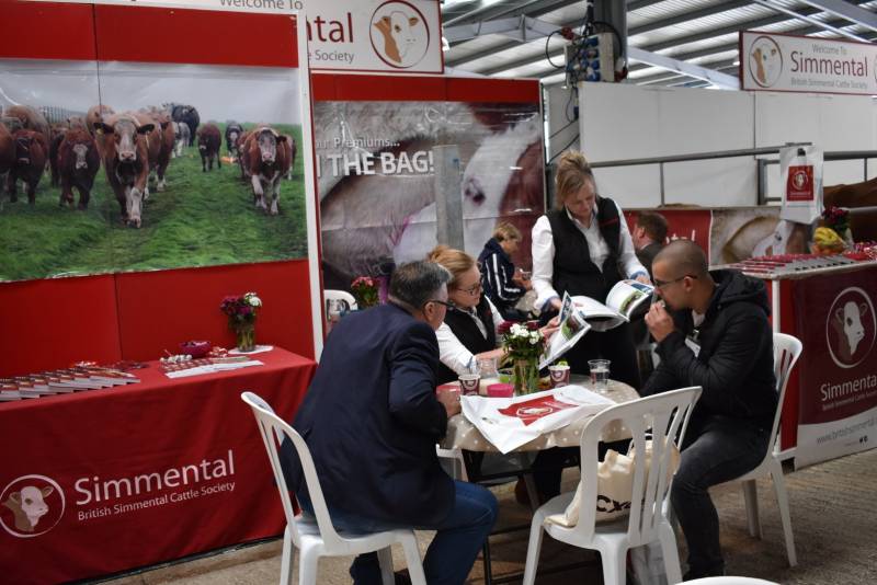 NBA Beef Expo